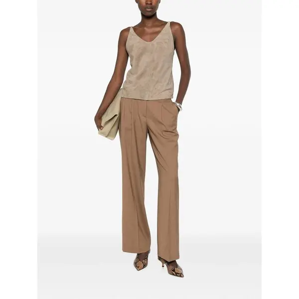 Peserico Trousers Straight Trousers