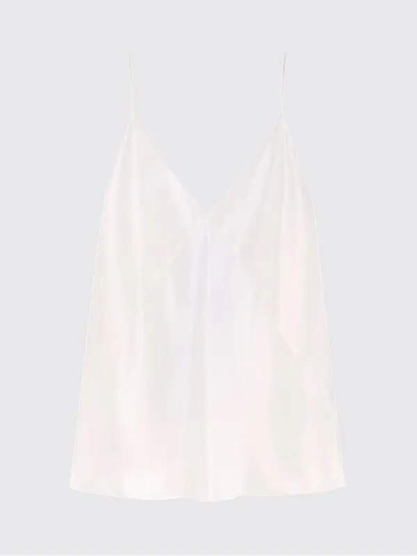 Max Mara Basic Silk Top