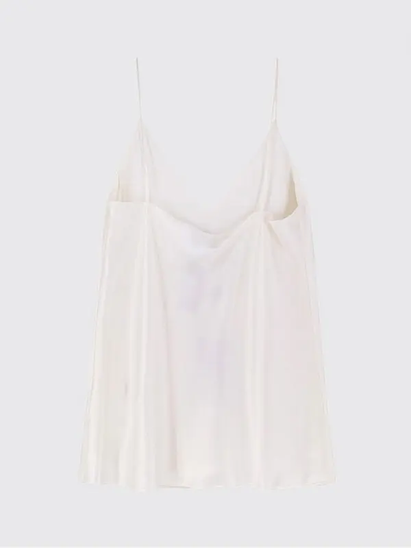 Max Mara Basic Silk Top