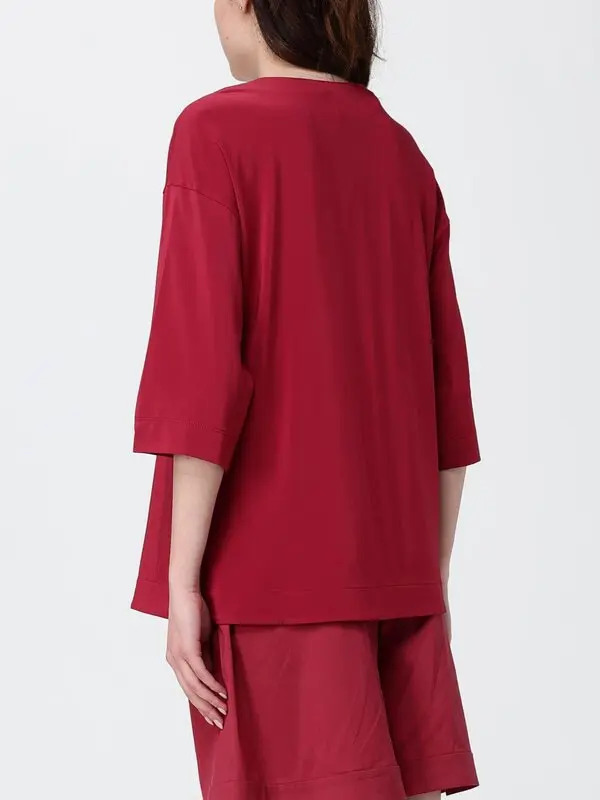 Max Mara Viscose Blouse - Multicolor