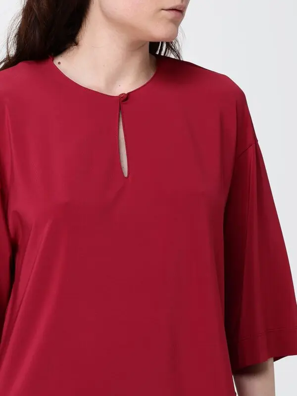 Max Mara Viscose Blouse - Multicolor