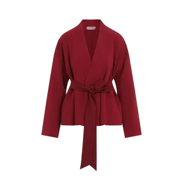 Alberta Ferretti Cady Jacket - Red