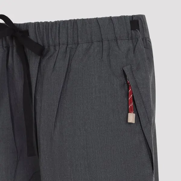 Prada Wool Pants