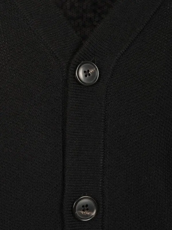 Paul Smith Cardigan With Buttons