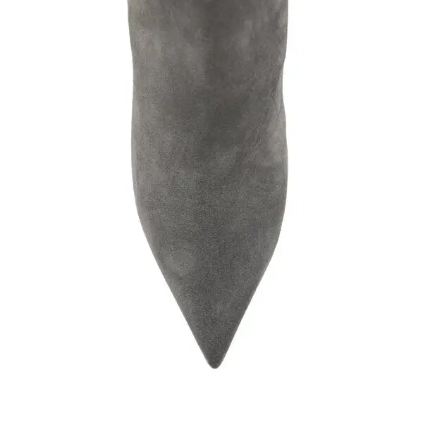 JIMMY CHOO Grey Shoes