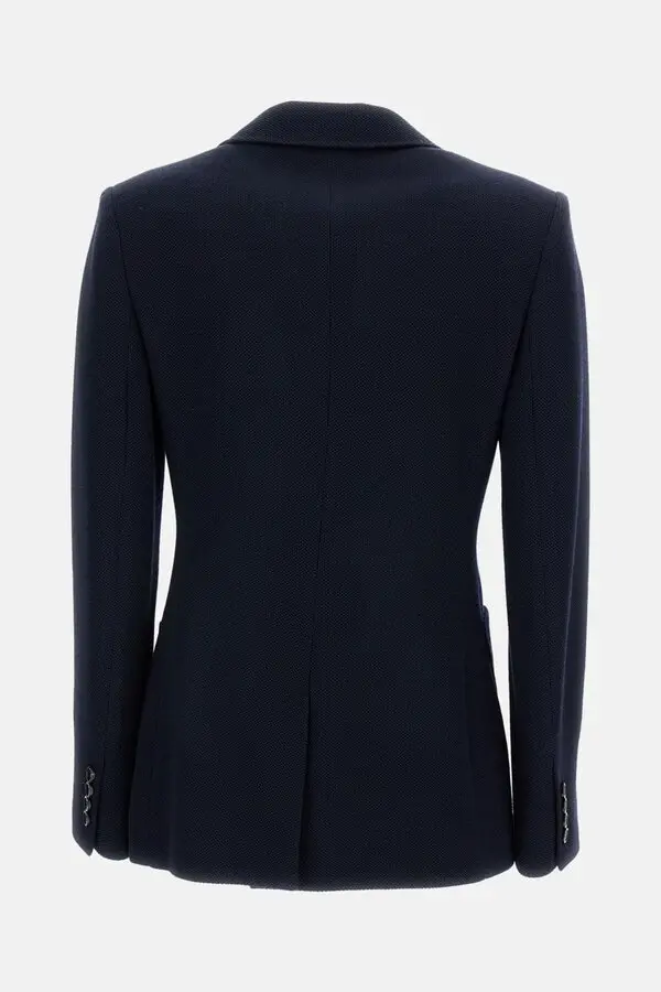 Max Mara Utility Jersey Jacket