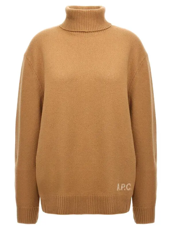 A.p.c. Walter' Sweater - Cream