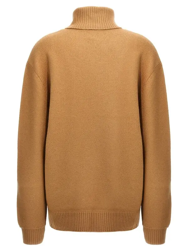 A.p.c. Walter Wool Sweater - Cream
