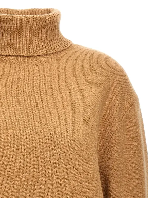 A.p.c. Walter Wool Sweater - Cream