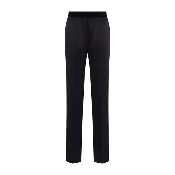 TOM FORD Satin Pants - Black