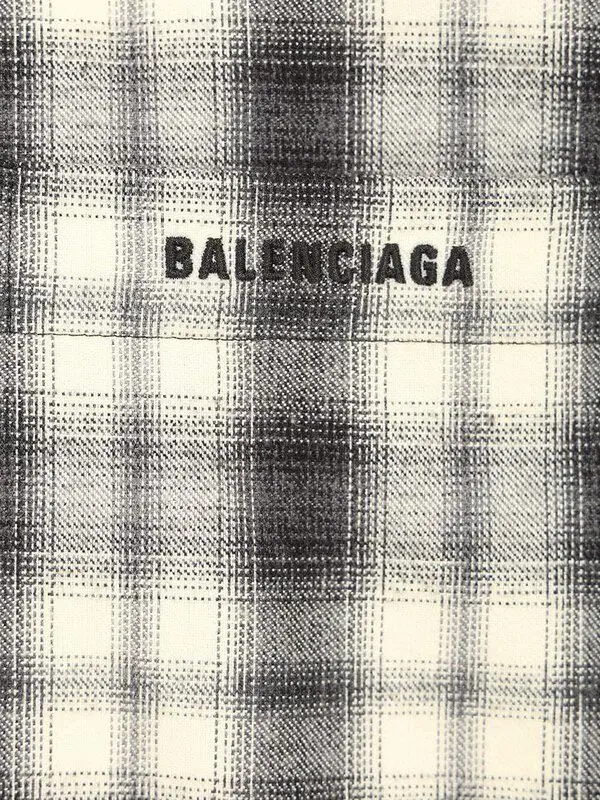 Balenciaga Shirt - Multicolor
