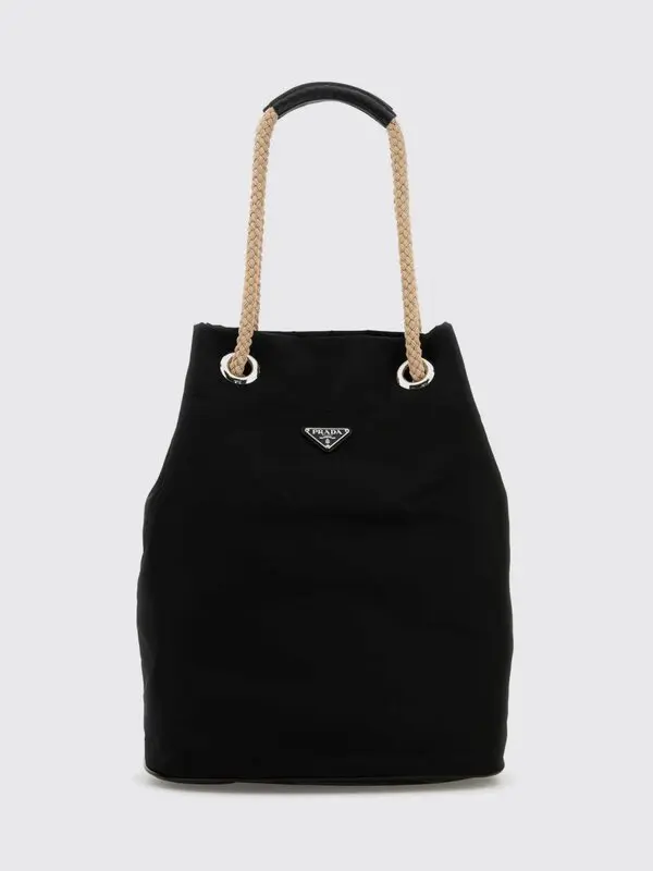 Prada Re-nylon Tote Bag