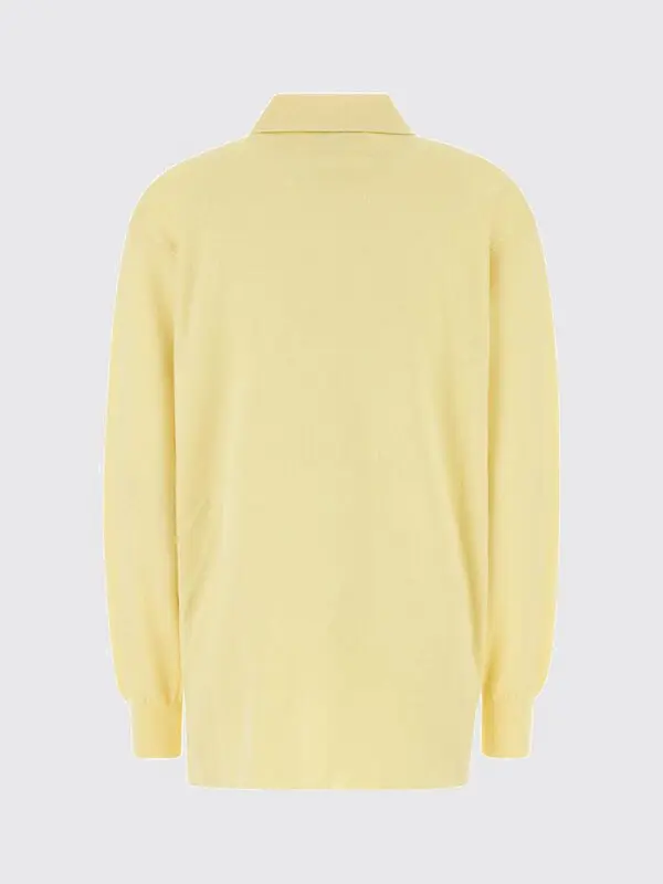 Loewe Cotton Polo Shirt With Logo