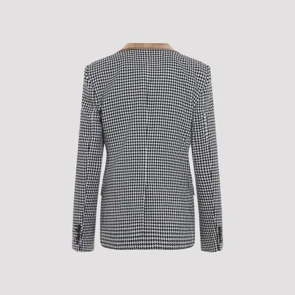 TOM FORD Pied De Poule Jacket