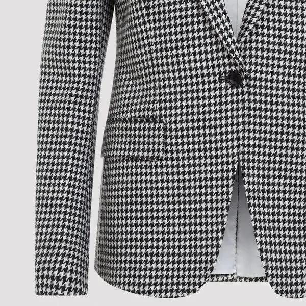 TOM FORD Pied De Poule Jacket