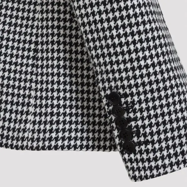 TOM FORD Pied De Poule Jacket