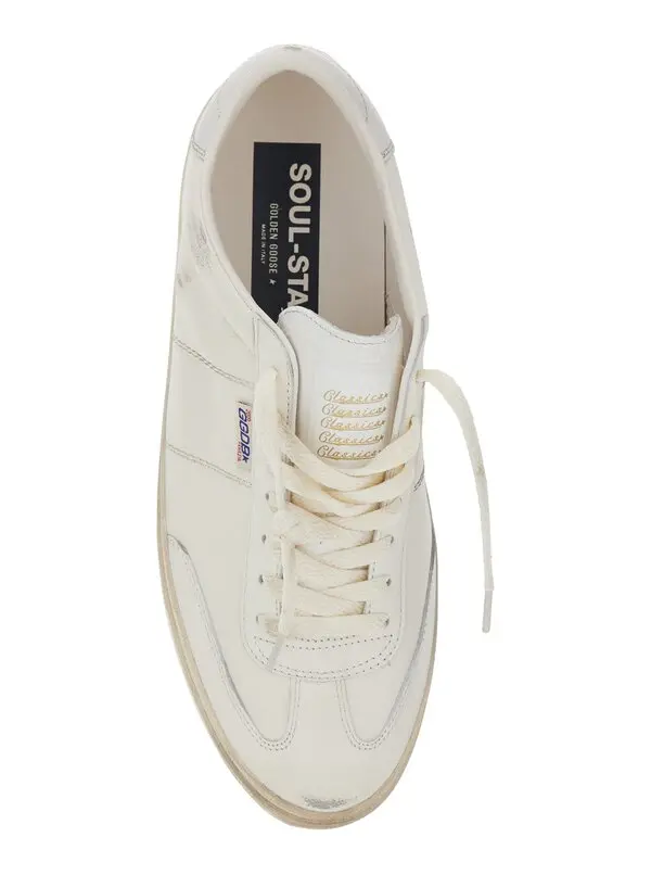 GOLDEN GOOSE Low Sneakers Soul-star - White