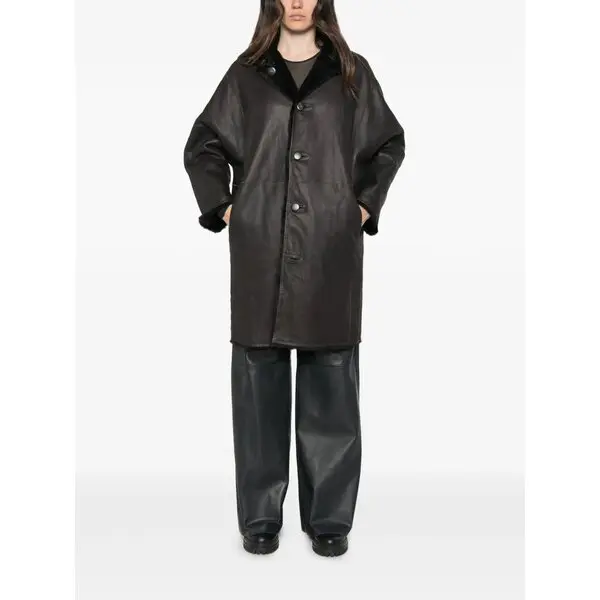YVES SALOMON Jackets Faux Fur & Shearling Jackets