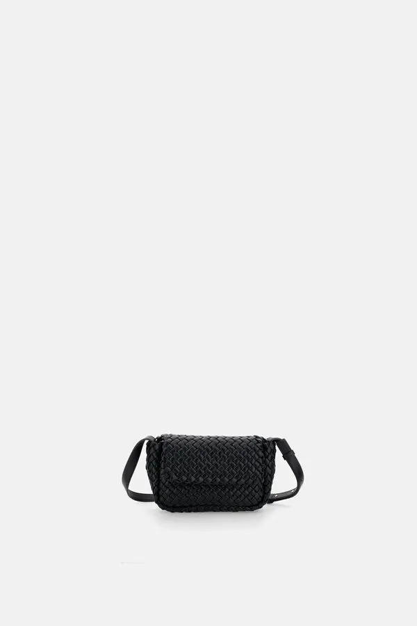 Bottega Veneta Intreccio Padded Shoulder Bag - Multicolor