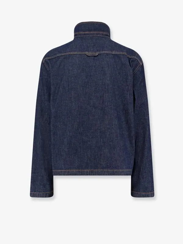 Dior Diorling Denim Jacket