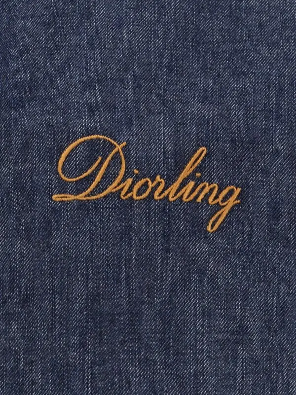 Dior Diorling Denim Jacket