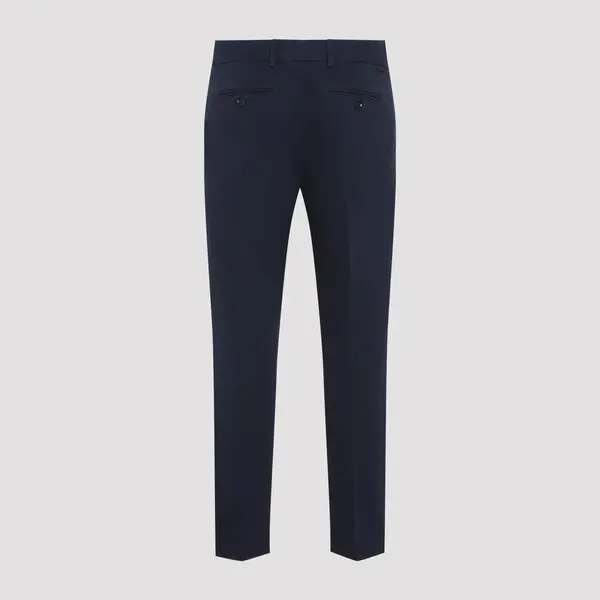 TOM FORD Stretch Cotton Chino Pants
