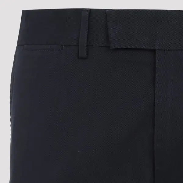 TOM FORD Stretch Cotton Chino Pants