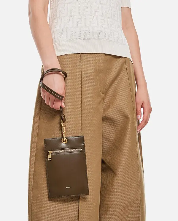 Sacai Mobile Pouch