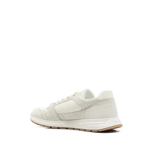 Prada Neutrals Trainers Low-tops