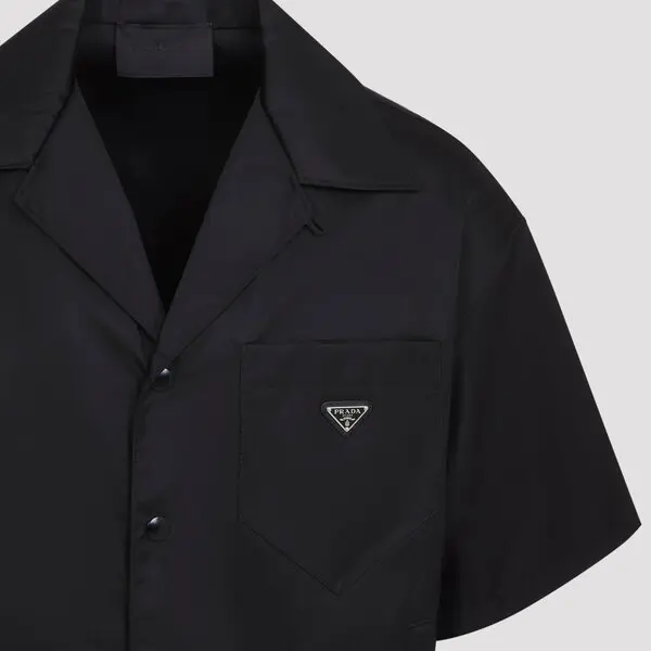 Prada Re-nylon Shirt