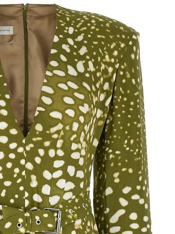 Dries Van Noten Dohana' Dress