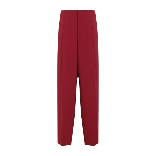 Alberta Ferretti Cady Straight Pants