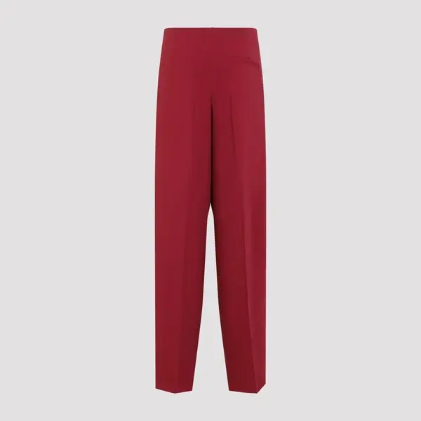 Alberta Ferretti Cady Straight Pants