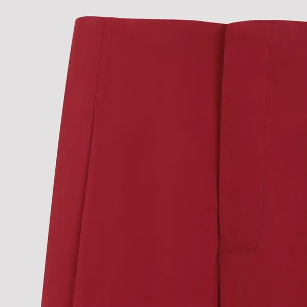Alberta Ferretti Cady Straight Pants