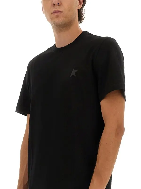GOLDEN GOOSE Cotton T-shirt