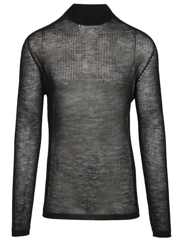 Rick Owens Oversized Sweater