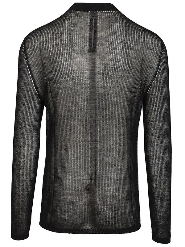 Rick Owens Oversized Sweater