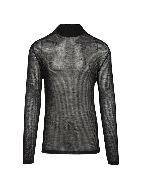 Rick Owens Oversized Sweater