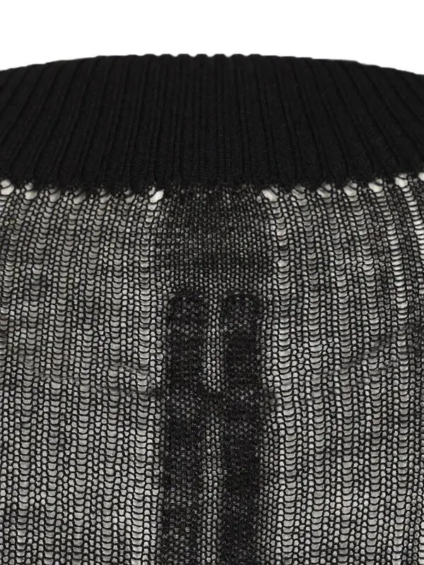 Rick Owens Oversized Sweater