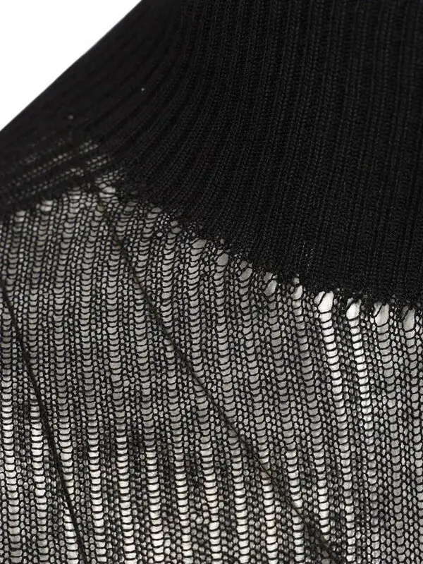 Rick Owens Oversized Sweater