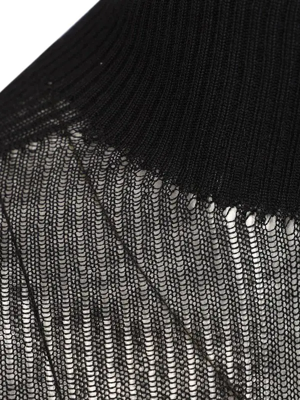 Rick Owens Oversized Sweater