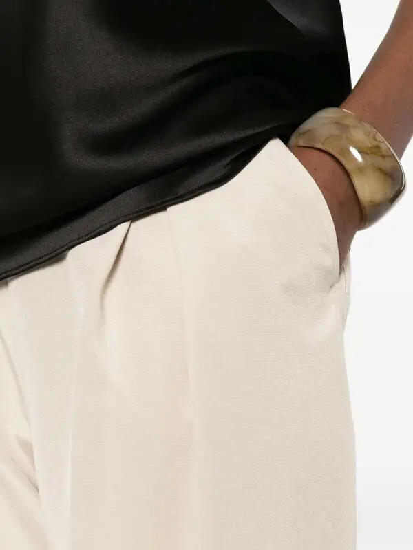 Max Mara Mxppalude Pleated Trousers