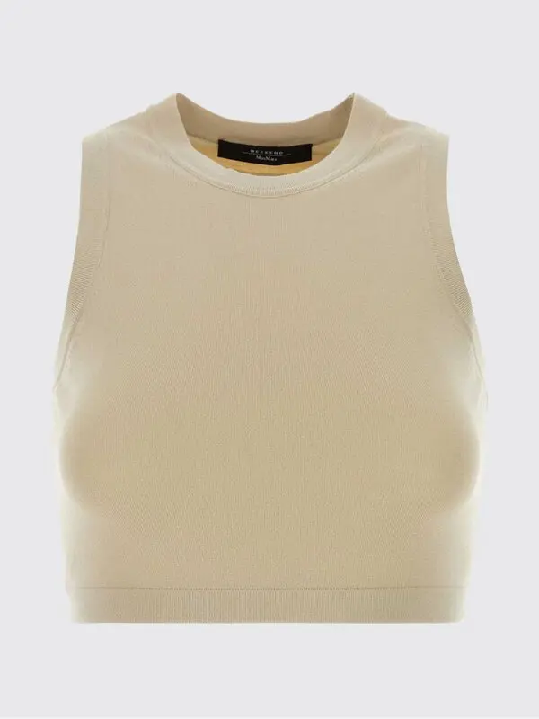 Max Mara Viscose Blend Top