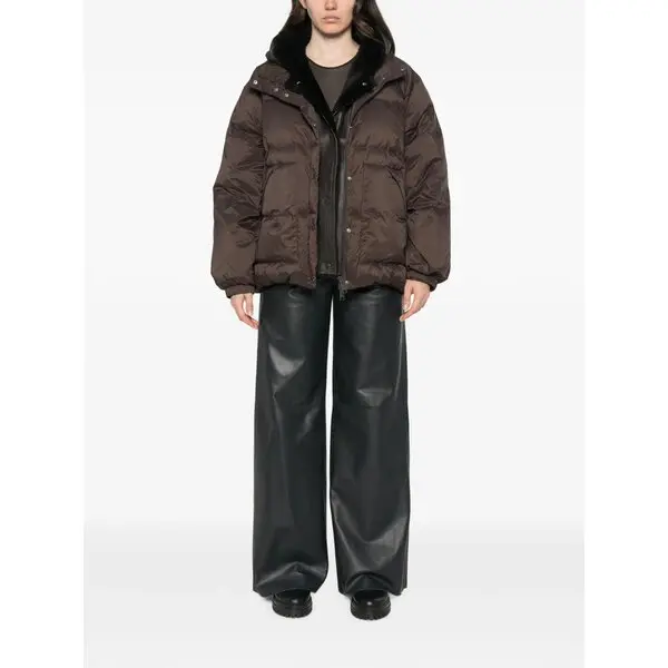 YVES SALOMON Jackets Puffer Jackets