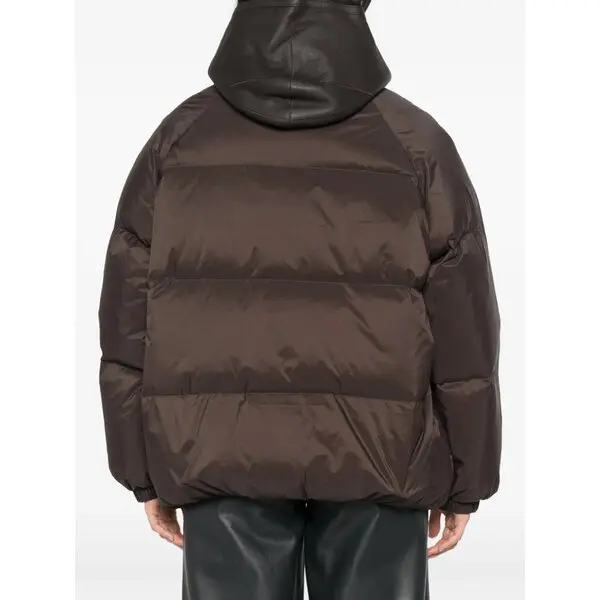 YVES SALOMON Jackets Puffer Jackets