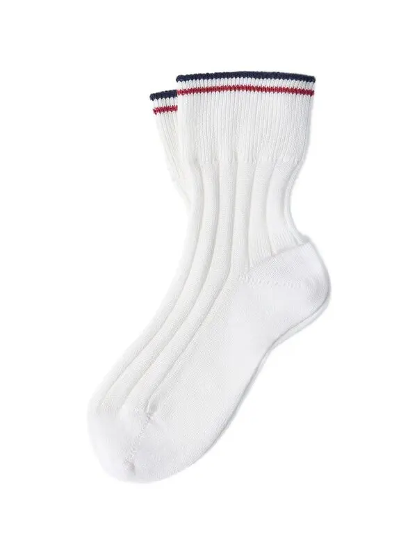 Brunello Cucinelli Cotton Socks - Multicolor