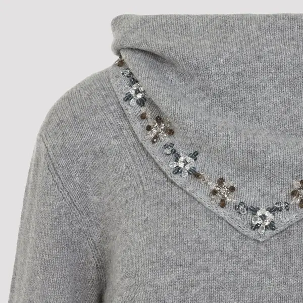 Prada Cashmere Sweater