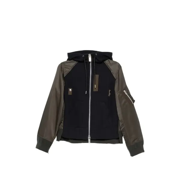 Sacai Jackets Bomber Jackets