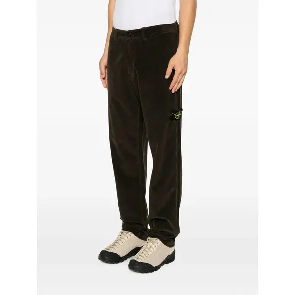 Stone Island Trousers Regular & Straight-leg Trousers