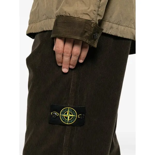 Stone Island Trousers Regular & Straight-leg Trousers